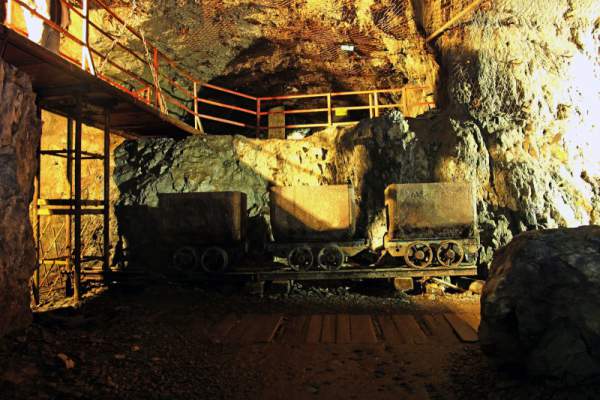 Underground City Osówka | Riese | Complex Price list